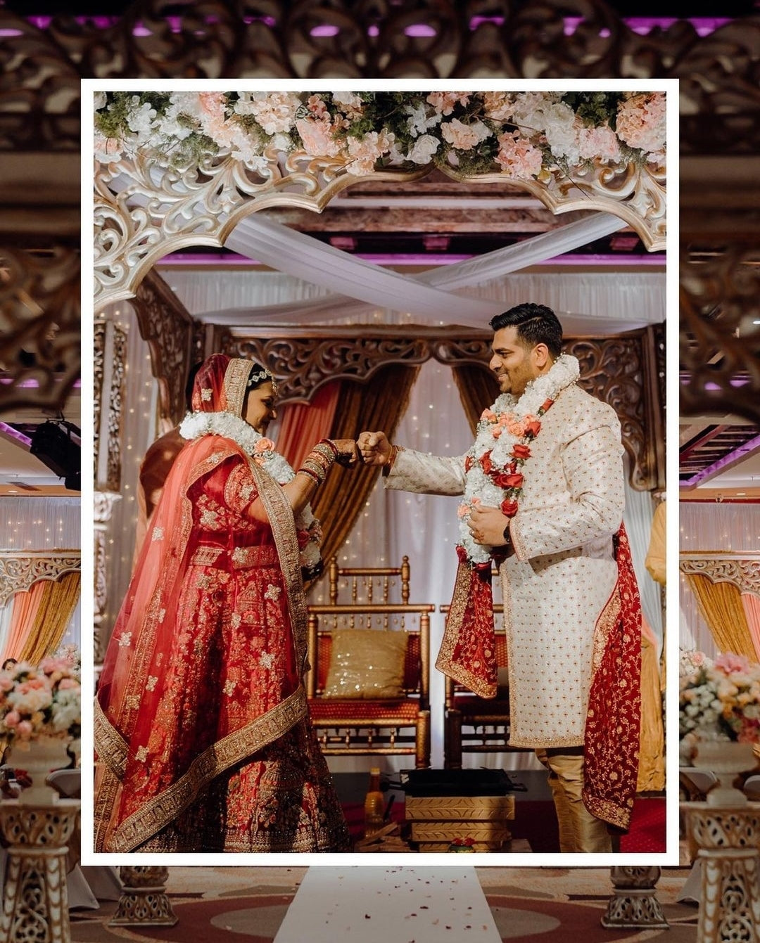 Wedding Decor Portfolio – Khazana Exotic Collections NZ